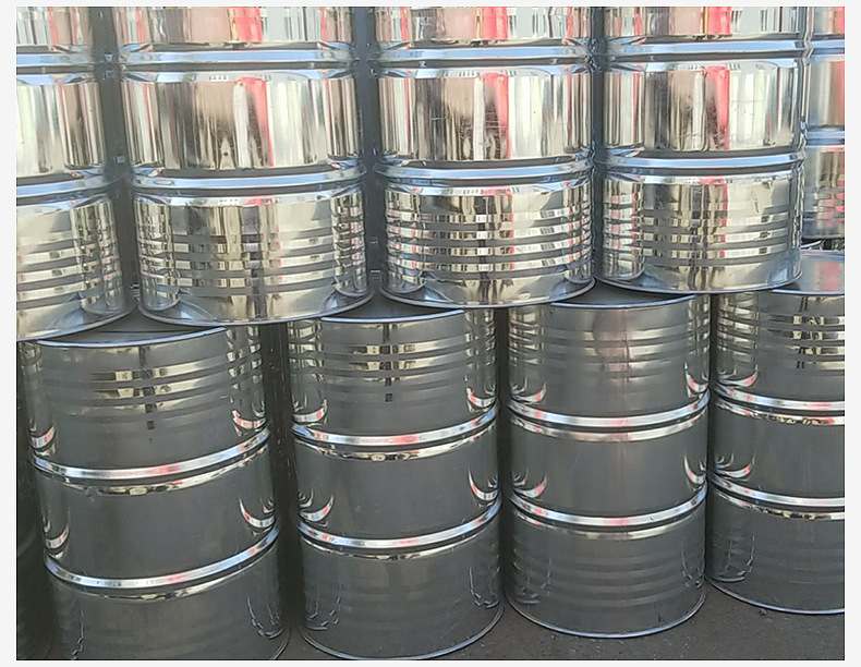 厂家全新208L化工桶 200L涂料桶小口桶18kg闭口镀锌桶铁桶-阿里巴巴