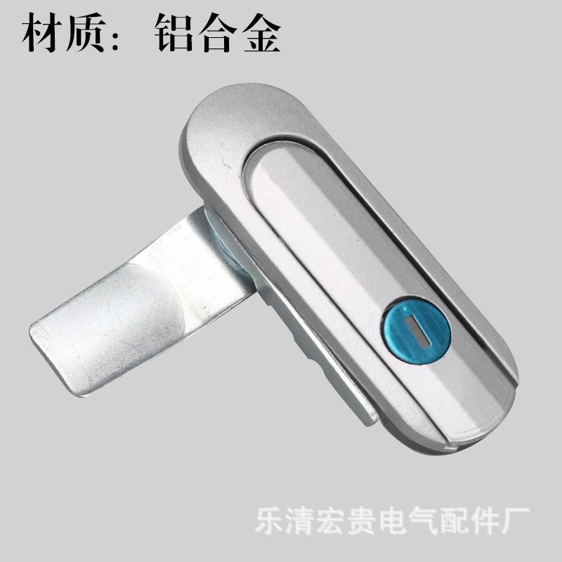 配电箱锁老AB403-1锁电力开关机箱机柜铁皮控制箱AB402电柜门锁-阿里巴巴