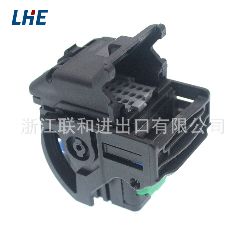 64319-3211 32位 莫仕互锁断路器继电器起重机叉车 航空温感插头-阿里巴巴