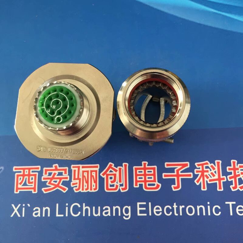 接插件插头D38999/26FE6SN插座D38999/20FE6PN M85049/38-13W-阿里巴巴