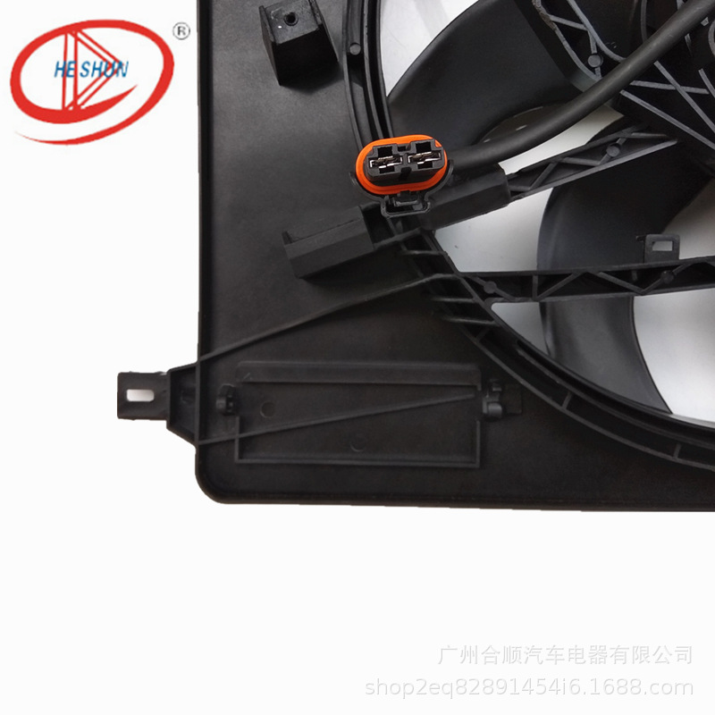 71201556电子扇总成 适用于蒙迪欧致胜汽车散热电子风扇总成-阿里巴巴