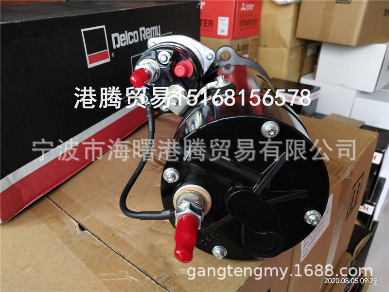 康明斯起动10478998 1990409 1990384 6N1889 10479111 10461359-阿里巴巴