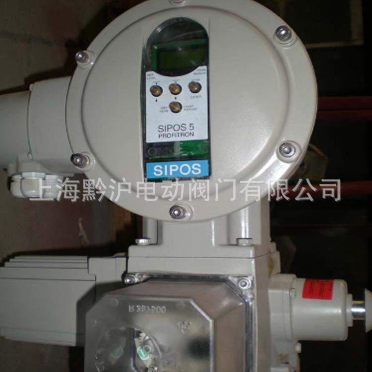 通用工业西博思多回转执行器 (底座拐臂式)SIPOS SEVEN 2SA7521-阿里巴巴