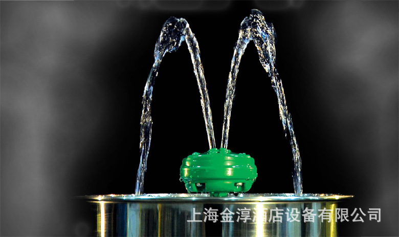 紧急洗眼器EW-7360B/EW-7612 美国T&S天仕/Haws Eye wash-阿里巴巴