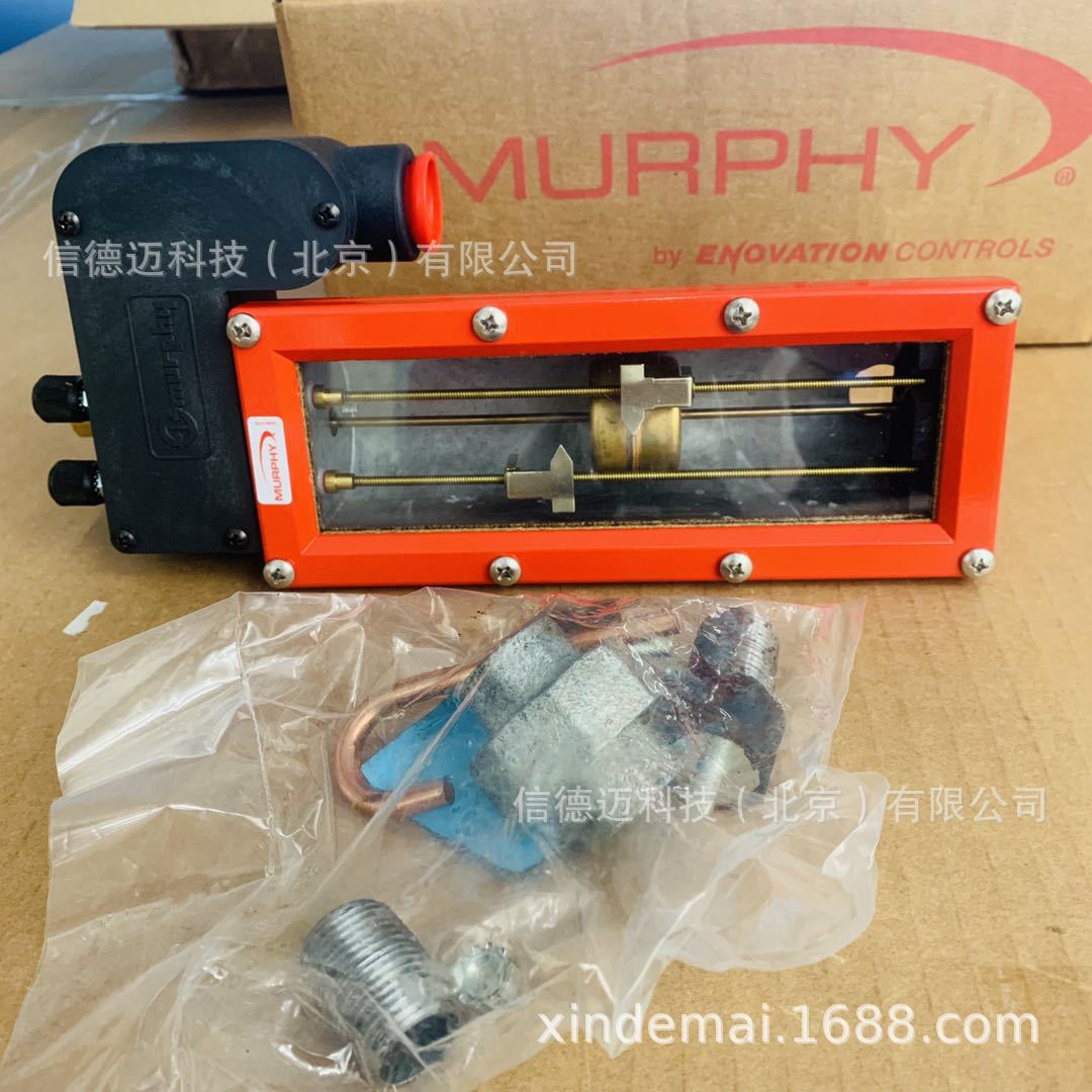 Murphy摩菲 润滑油液位计液位开关L129CK1-阿里巴巴