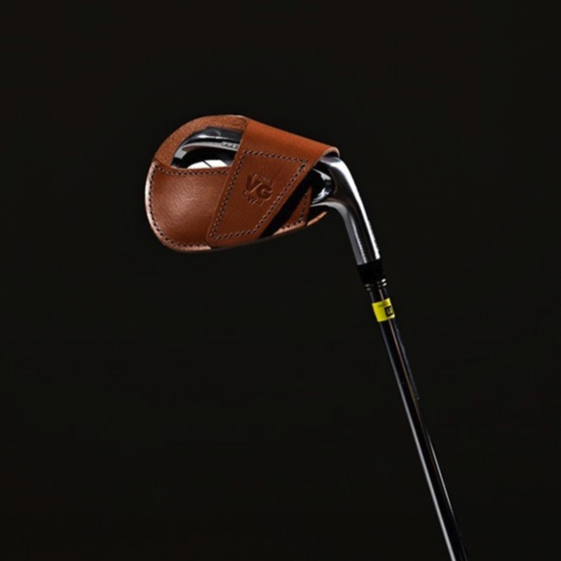 户外高尔夫球杆皮套高尔夫球杆帽保护套GOLF推杆保护套现货-阿里巴巴