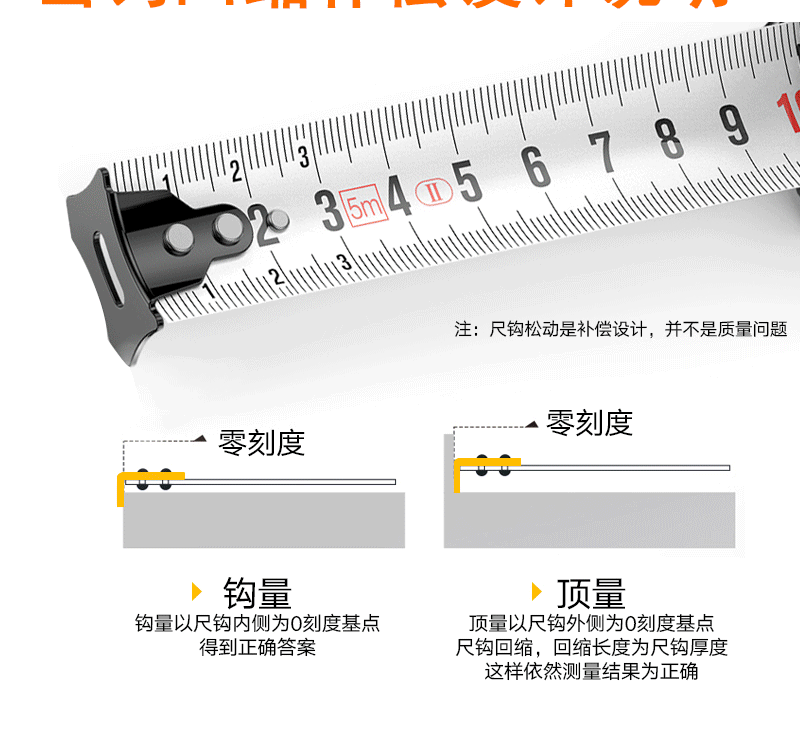 激光钢卷尺木工智能拉尺电子尺子多功能红外线高精度测量测距仪-阿里巴巴