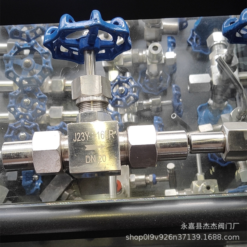 JW23-16P不锈钢304 J23W-25P J23W-64P J23W-160P针型阀-阿里巴巴