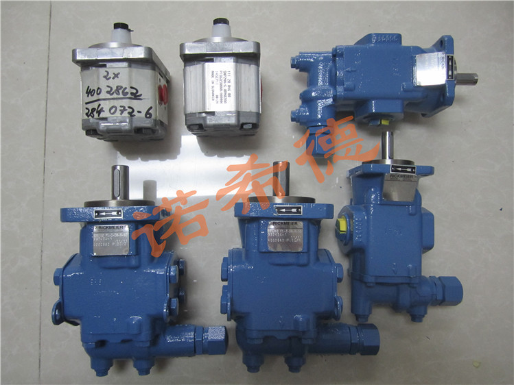 德国瑞克梅尔R25/10 FL-Z-W-G3/4-R-SO 330086-0 RICKMEIER齿轮泵-阿里巴巴
