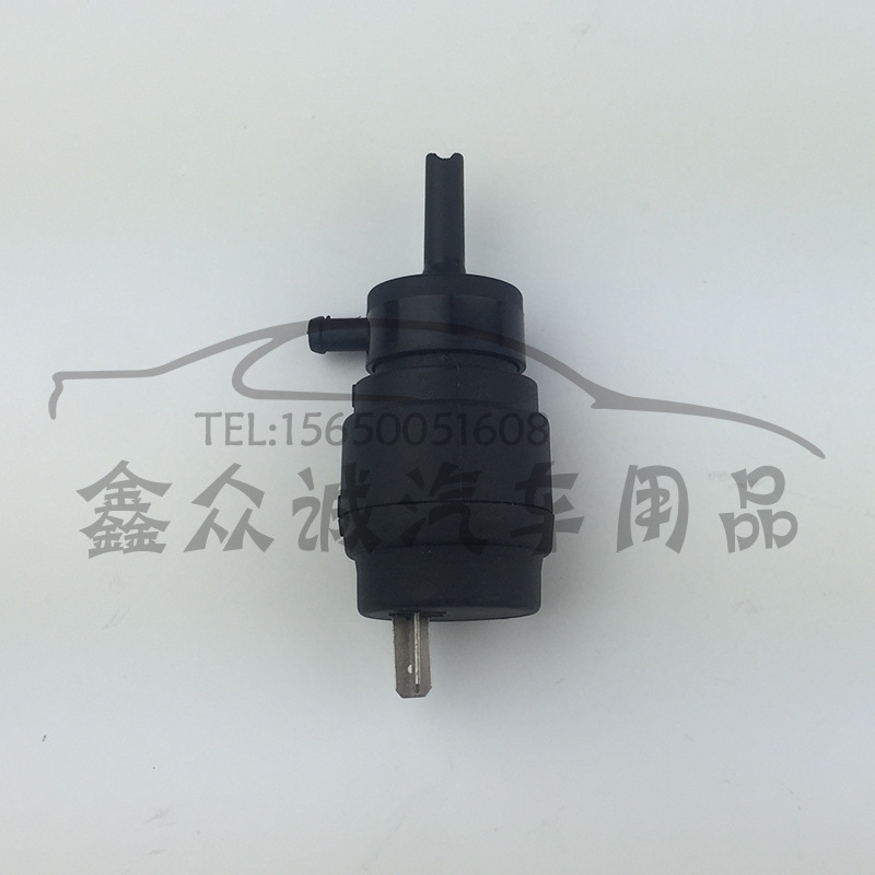 适用于大众新捷达宝来朗逸帕萨特B5喷水电机前雨刷电机1T0955651-阿里巴巴