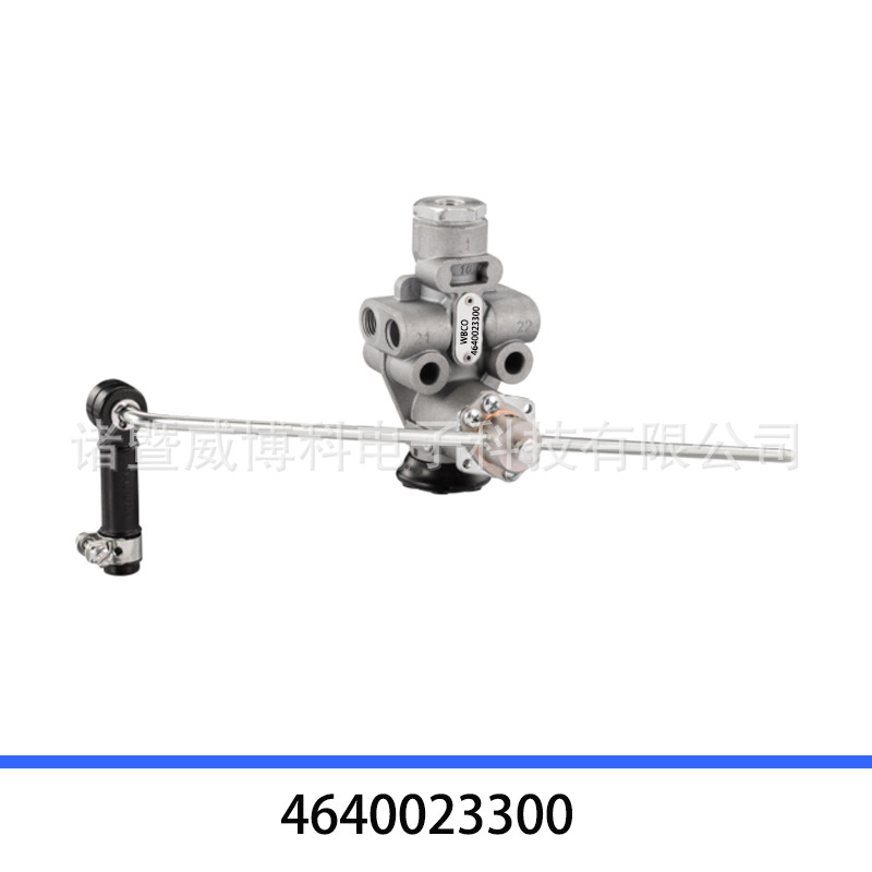 卡车配件空气悬挂气高度阀控制阀 4640023300 LEVELING VALVE-阿里巴巴