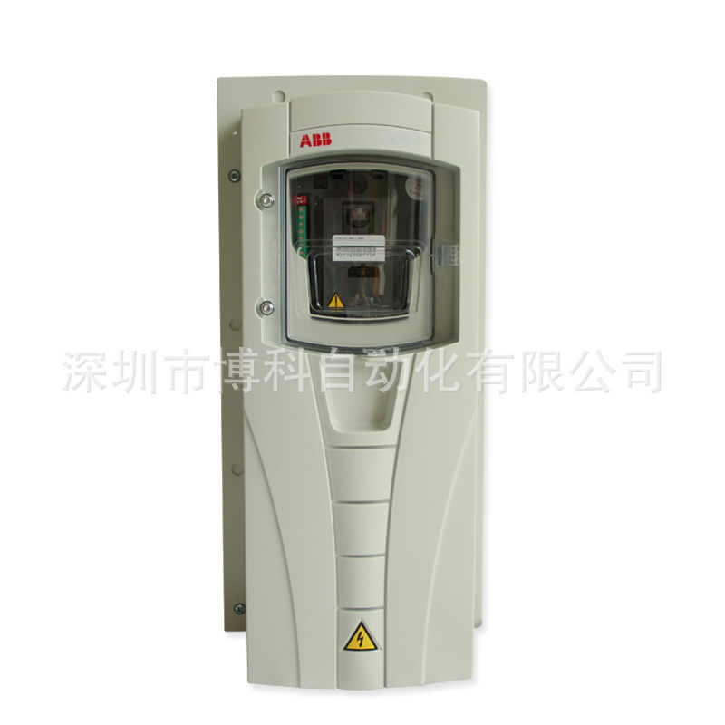 ABB变频器ACS550-01-038A-4+B055 15KW/31A 3相380V IP54全新-阿里巴巴