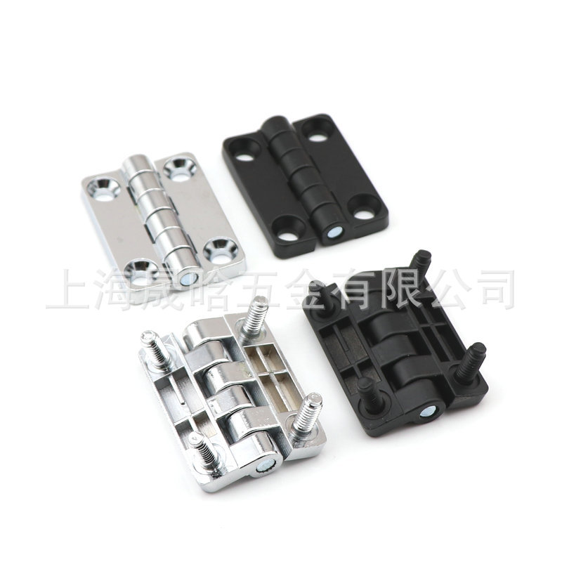 304不锈钢合页CL209-2电柜铰链CL209-1配电箱机柜门合页锌合金-阿里巴巴