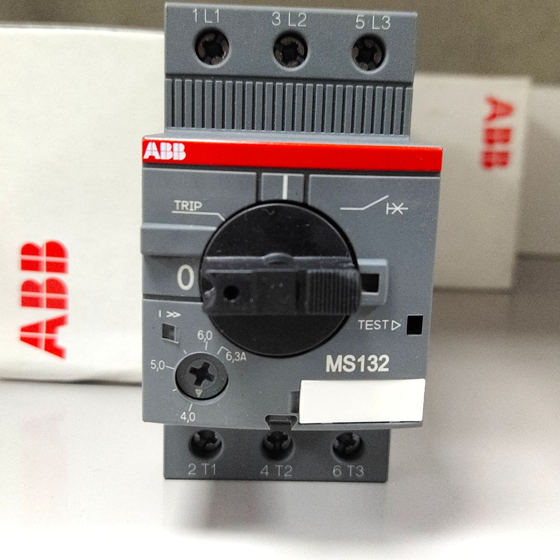 ABB 电动机保护用断路器 MS325-20 1SAM150000R1013-阿里巴巴