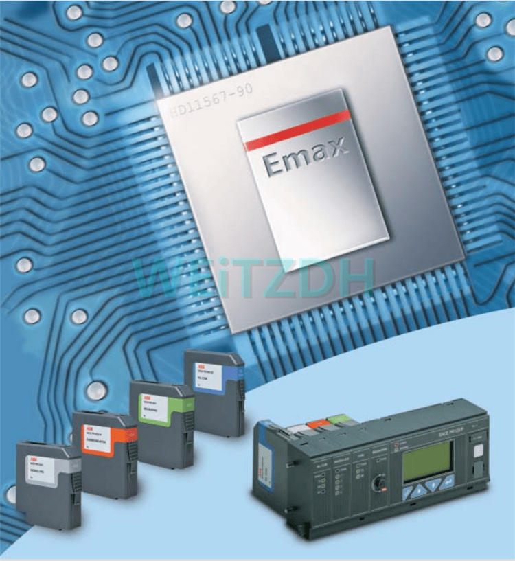 ABB电子式欠压延时脱扣器 SACE YU DELAY配E1-E6开关1SDA038320R1-阿里巴巴