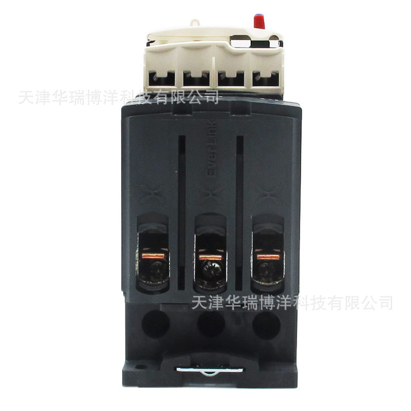 LRD系列热过载继电器LRD350C热继电器37-50A适用LC1D系列接触器-阿里巴巴