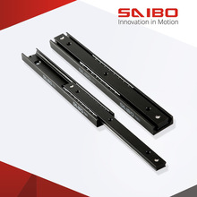 SAIBO高强度伸缩导轨 型钢制 穿梭车用伸缩货叉 AGV RGV伸缩货叉-阿里巴巴
