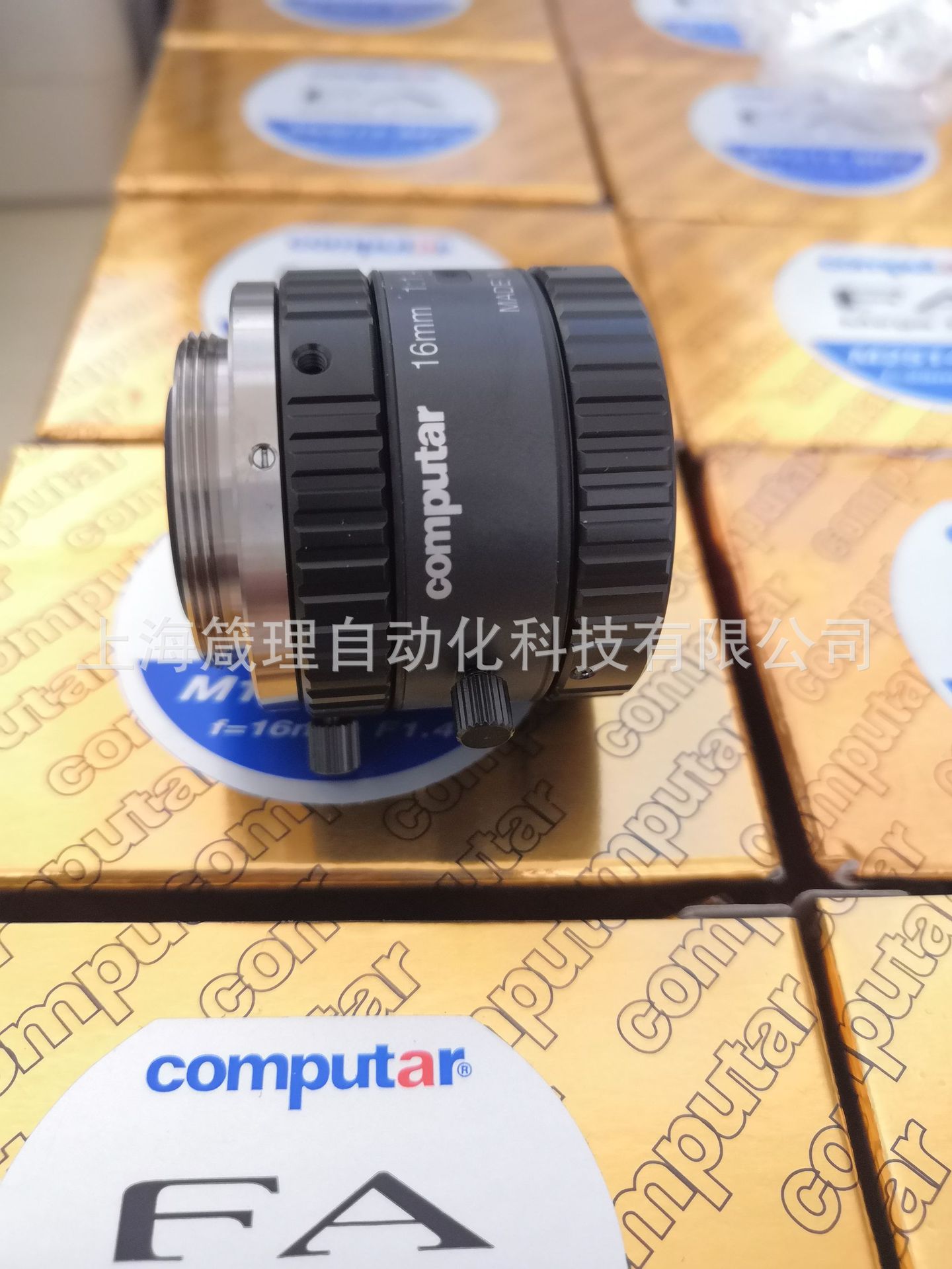 日本Computar 工业镜头 C接口 M5018-MP2 50mm原装正品-阿里巴巴