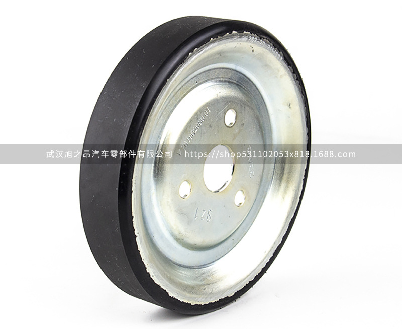 适用于宝马MINI/1系3系120459皮带盘1.6T水泵皮带轮OE11517619020-阿里巴巴