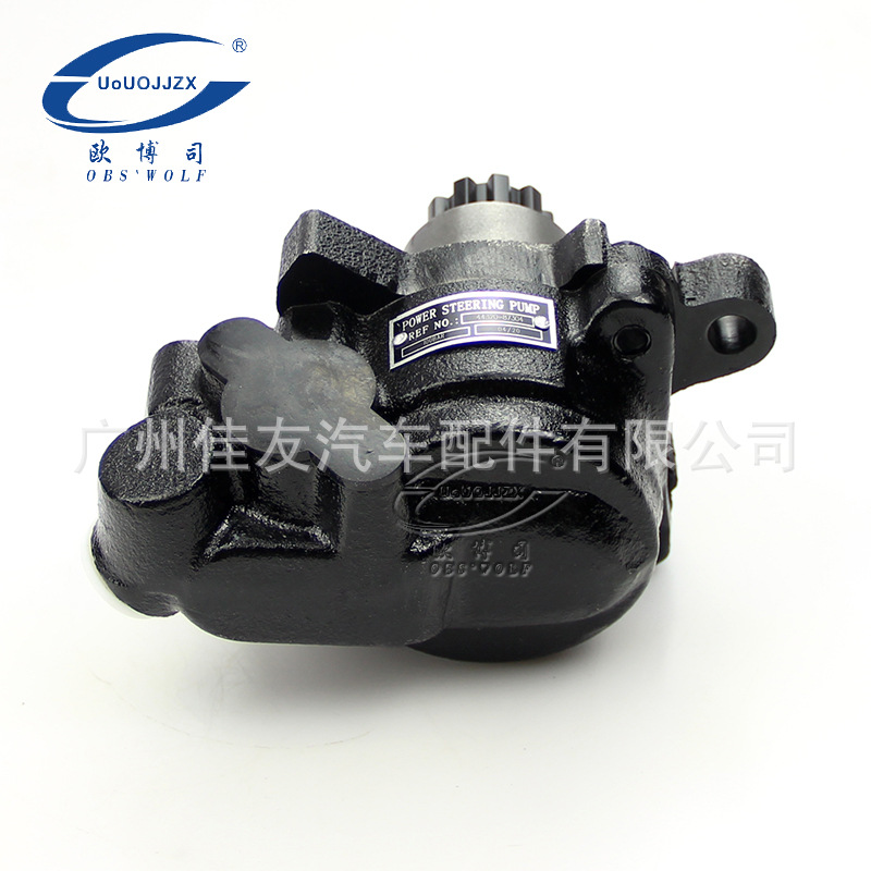 适用丰田BB42中巴14B/考斯特44320-87304汽车转向助力泵助力器-阿里巴巴