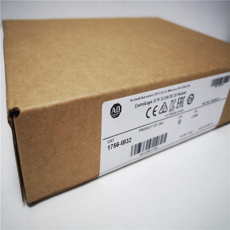 1756-IB32罗克韦尔AB全新原装正品ABPLC模块1756-IB32输入模块-阿里巴巴