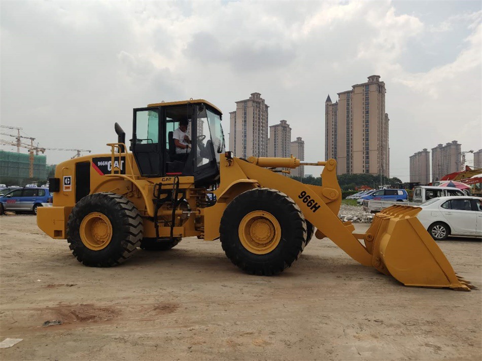 CAT 950G WHEEL LOADER 二手卡特950H 966G 966H装载机-阿里巴巴