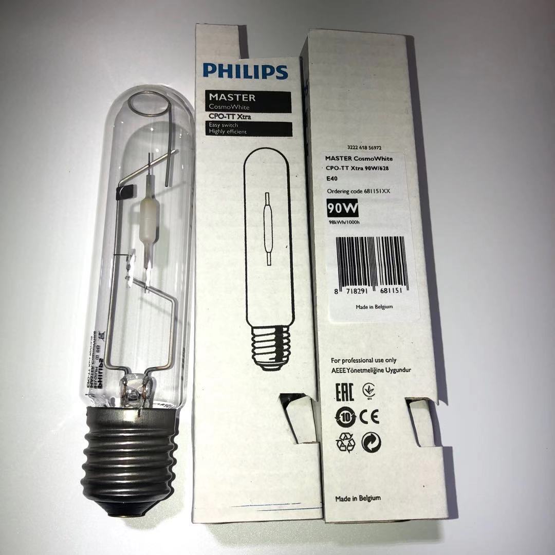 飞利浦MASTER Cosmo White CPO-TT Xtra 90W/628 E40陶瓷金卤灯-阿里巴巴