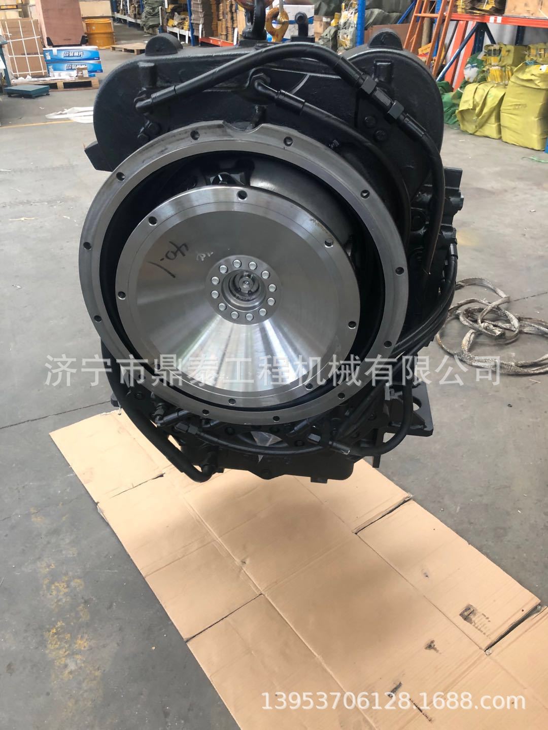 销售 徐工LW600装载机 变速箱 MYF200A(I) 变速器 徐工装载机配件-阿里巴巴