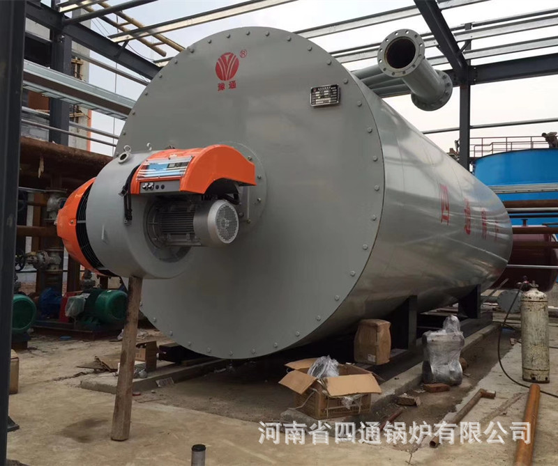 燃气WNS1-1.25蒸汽锅炉 燃气承压热水锅炉太康四通锅炉-阿里巴巴