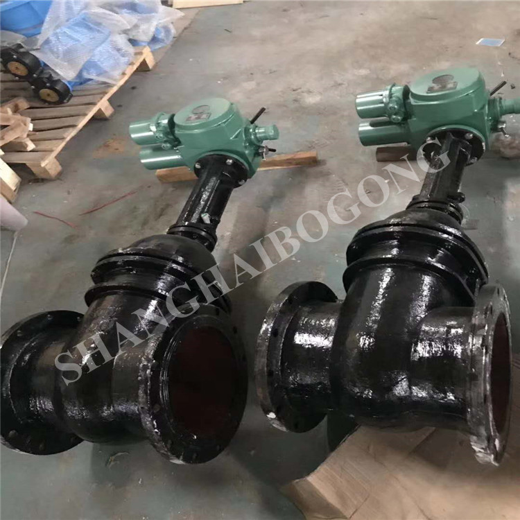 Z45T-10Q 暗杆法兰铸铁铜芯闸阀 铸铁单闸板闸阀 Z45W-阿里巴巴