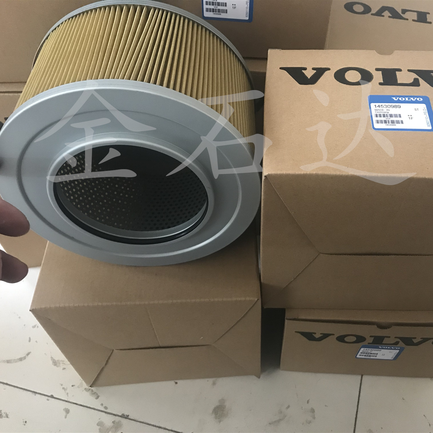 现货供应20998367/20514654油水分离滤芯适配富豪柴油发电机组-阿里巴巴