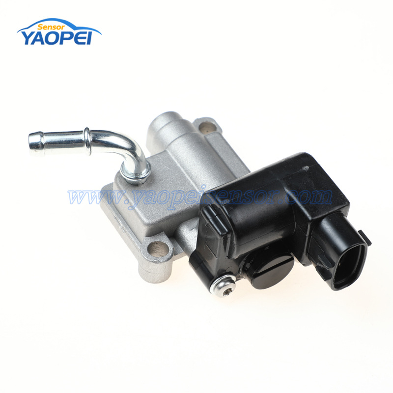 汽车配件跨境适用本田思域怠速马达 怠速空气控制阀16022-PRB-A01-阿里巴巴