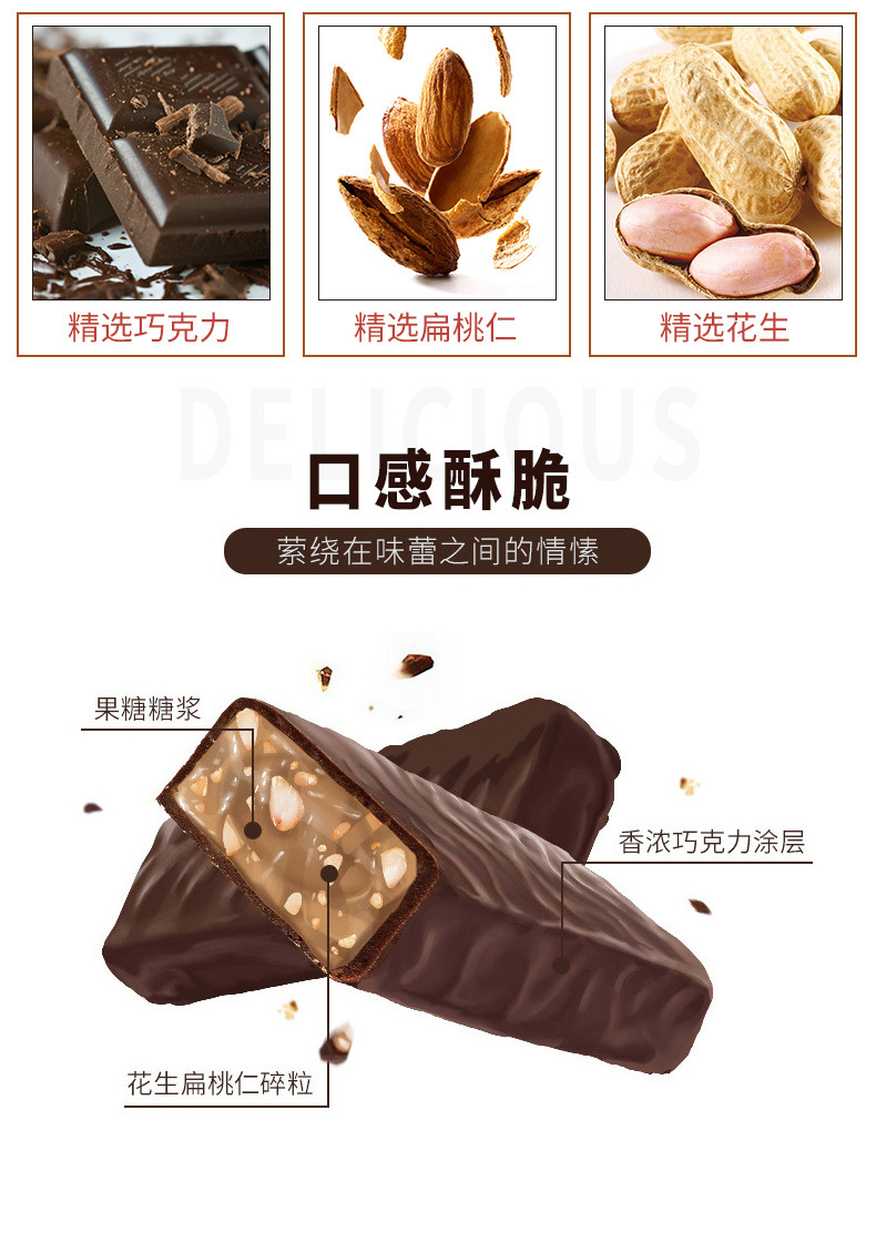 俄罗斯进口kdv紫皮糖 夹心杏仁巧克力糖500g年货包邮批发-阿里巴巴