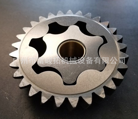 挖掘机装载机配件 3204 机油泵齿轮 7C-8191 7C8191-阿里巴巴