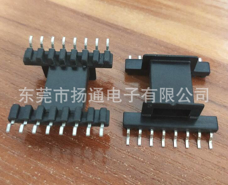 EFD20高频变压器骨架EFD20电源骨架EFD20贴片骨架8+8-阿里巴巴