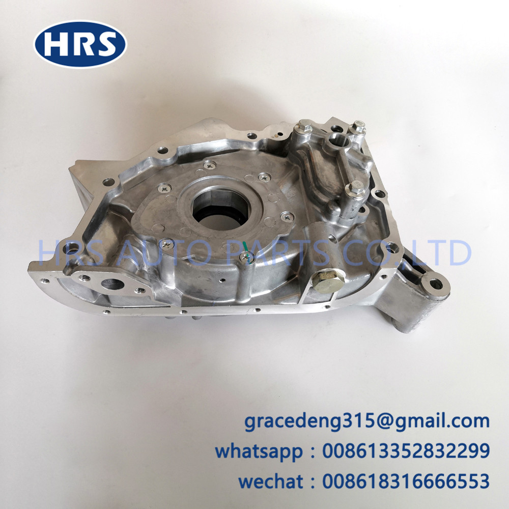 1064A035适用于三菱L200皮卡4D56机油泵总成其他发动系统是HRS106-阿里巴巴