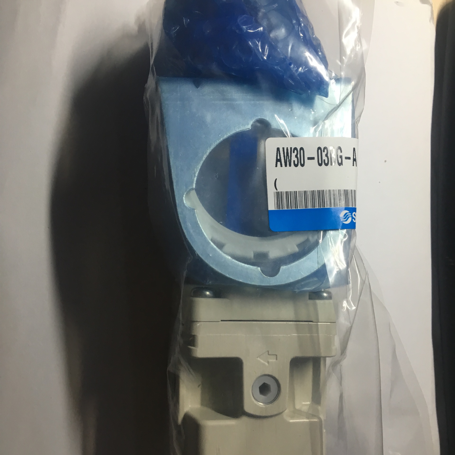 全新原装日本SMC减压阀 AW30-03-A AW30-03BG-A-阿里巴巴