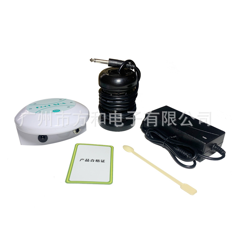 厂家亚马逊爆款FOOT SPA迷你足疗仪 平通仪便捷式圆形离子泡脚仪-阿里巴巴