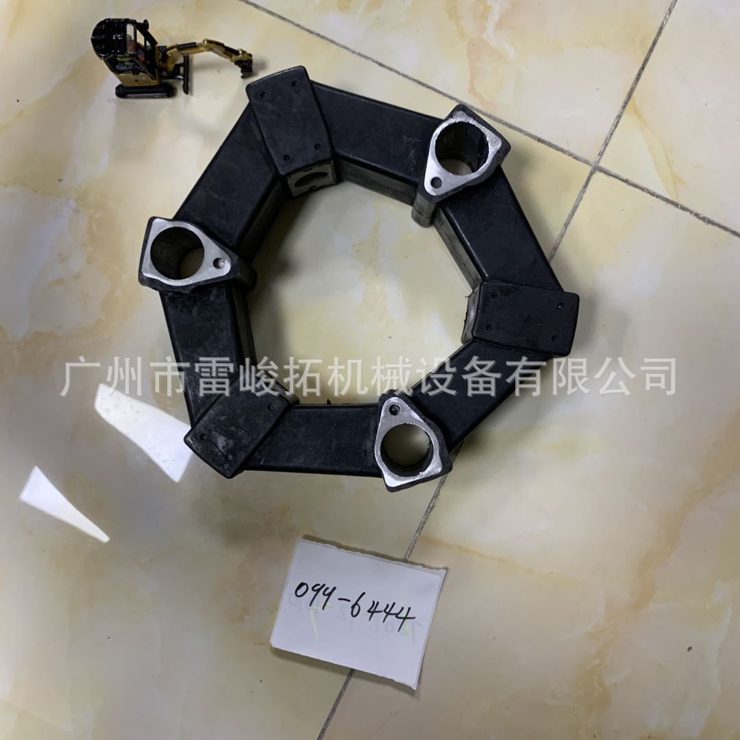 挖掘机装载机配件099-6444连接胶 0996444 E307-阿里巴巴