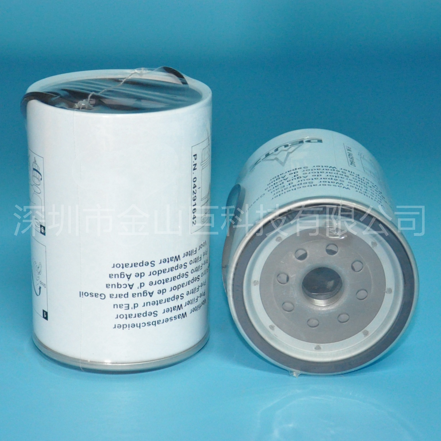 油水分离器500086381 504086268 504272431 KC374D-阿里巴巴