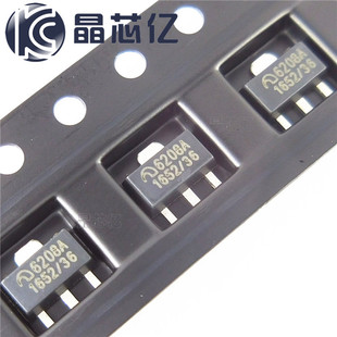 ME6208A36PG 丝印6208A 3.6V SOT89 线性稳压器芯片 全新现货-阿里巴巴