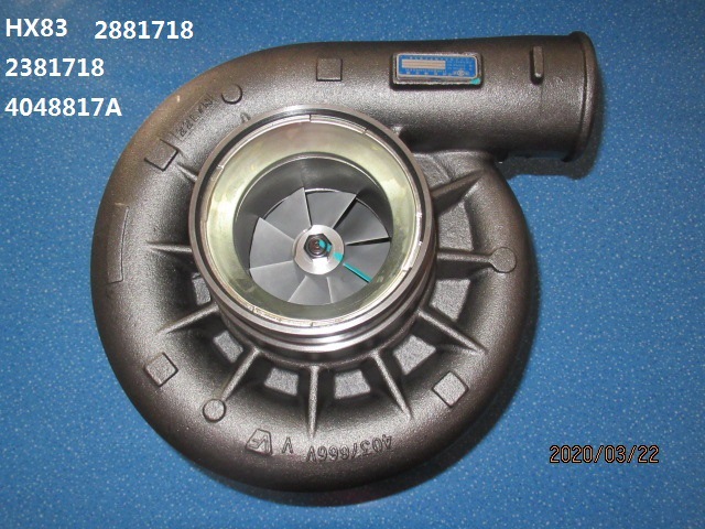 东增牌增压器HX82 4025150 QSK23 QSK45 3595850 3774192 4033023-阿里巴巴