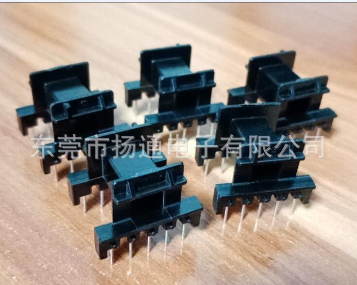 EE20高频骨架EF20电源骨架卧式5+5脚-阿里巴巴