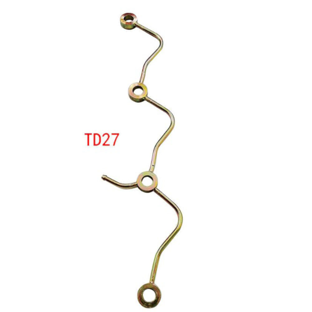 适用于日产TD27 TD23 16670-06G08 16670-43G00 回油管-阿里巴巴