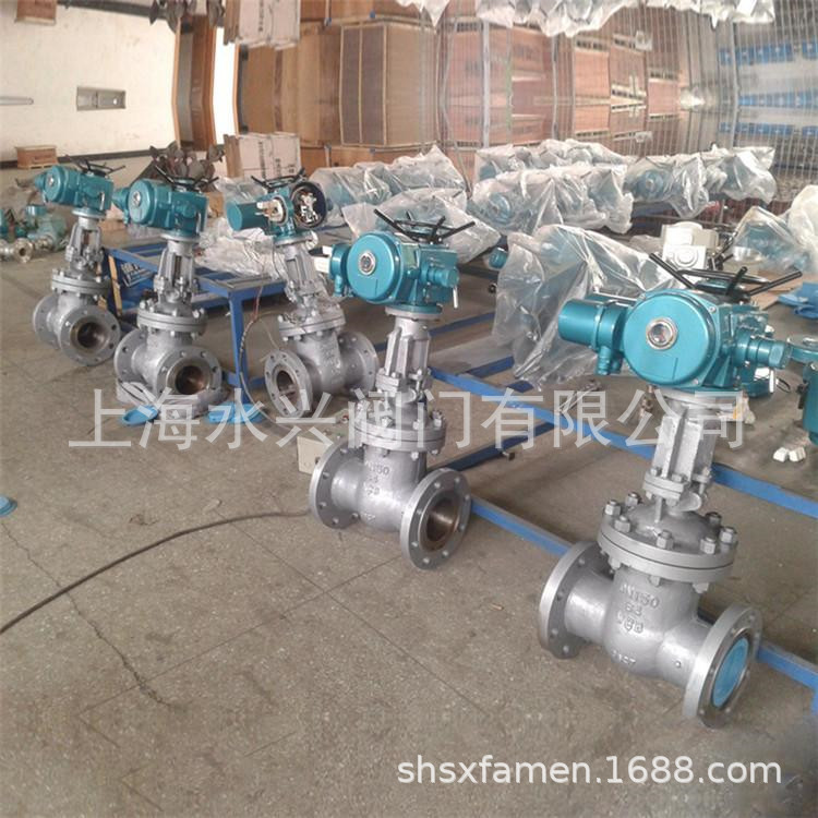 J941H-25C电动截止阀 开关型电动截止阀 智能调节型电动截止阀-阿里巴巴