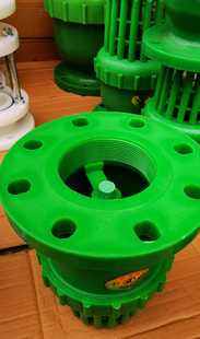 H42X-10S DN100 升降式底阀 塑料底阀 防腐底阀-阿里巴巴