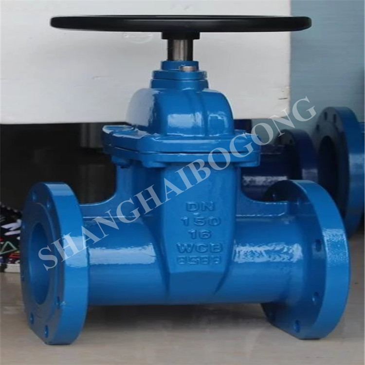 Z41X-10Q 明杆弹性座封闸阀 橡胶软密封闸阀 水用管道阀门-阿里巴巴