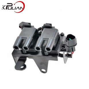 厂家直销适用于现代起亚点火线圈 27301-02600-阿里巴巴