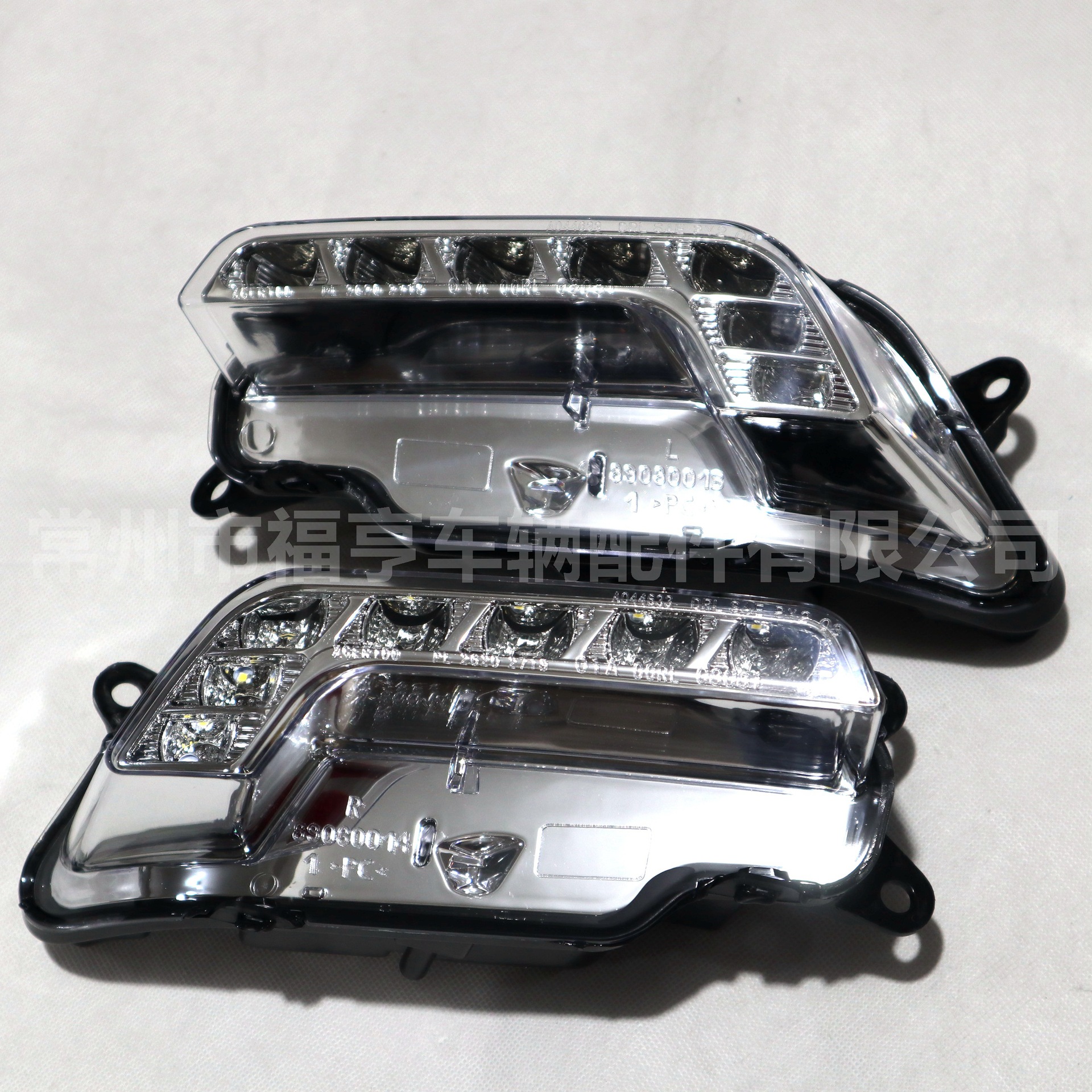 汽车W212专用日行灯汽车明亮版LED灯日间行车灯灯外壳防水灯-阿里巴巴