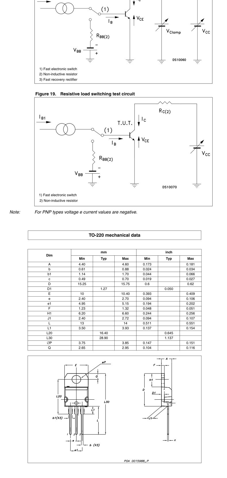 ST意法TIP41C TIP42C NPN/PNP TO-220功率晶体管三极管音频放大器-阿里巴巴